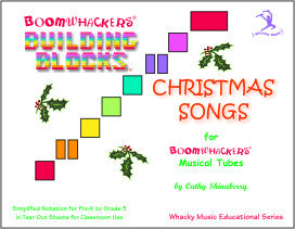Building Blocks™ Christmas Songs – Boomwhackers