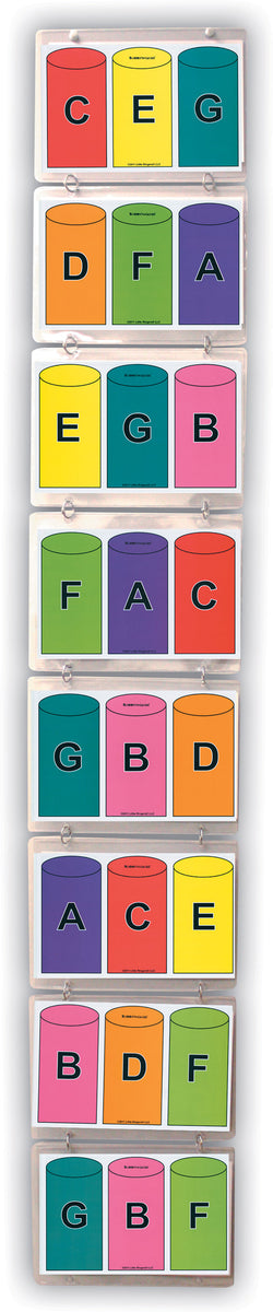 Boomwhacker Chord Cards – Boomwhackers