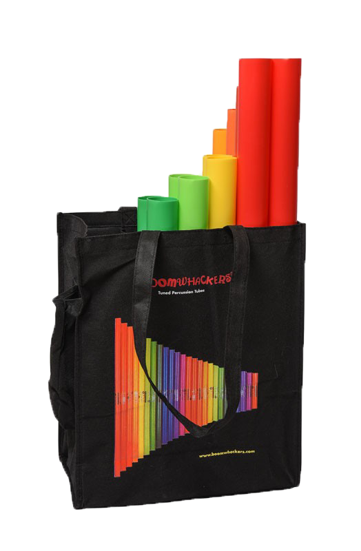 Boomwhackers® Move and Play Tote (BWMP-BAG)