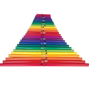 Boomwhackers Full Spectrum Set (BWFS)