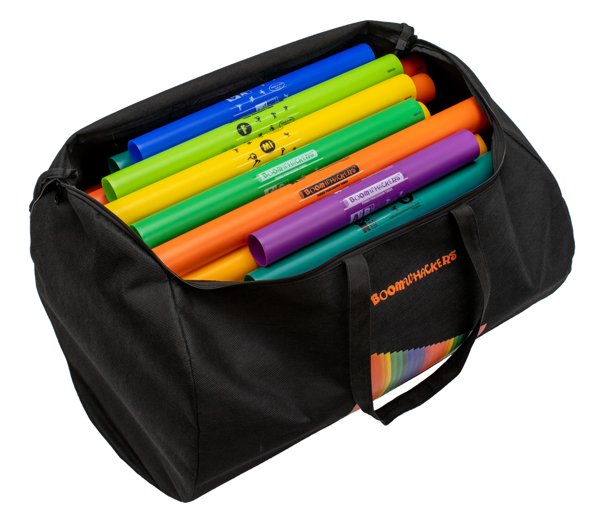 Boomwhackers® Duffle Bag (BWDB)